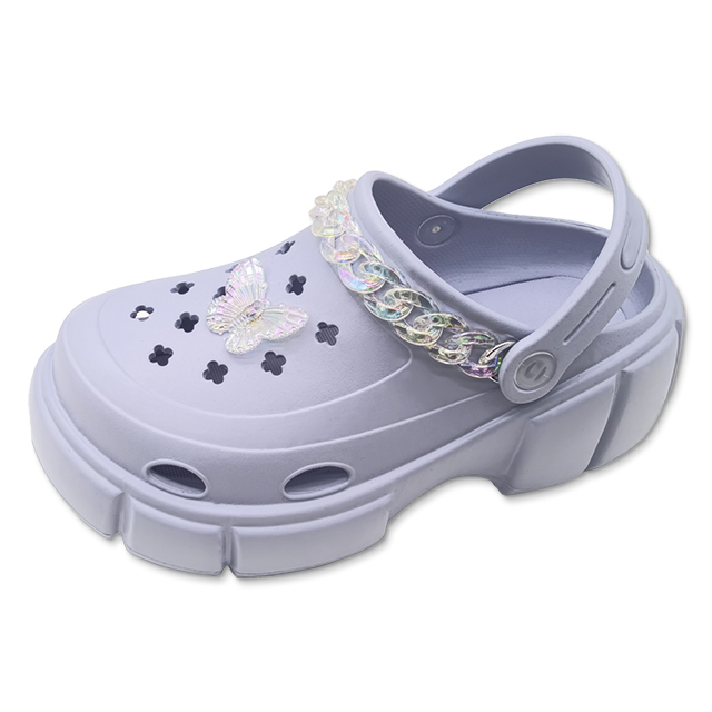 EVA Women’s Clogs Platform Shoes Sandals for Women with Cushioned Sole ...